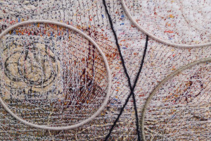 Elisabeth Rutt » Hoopful of Pink