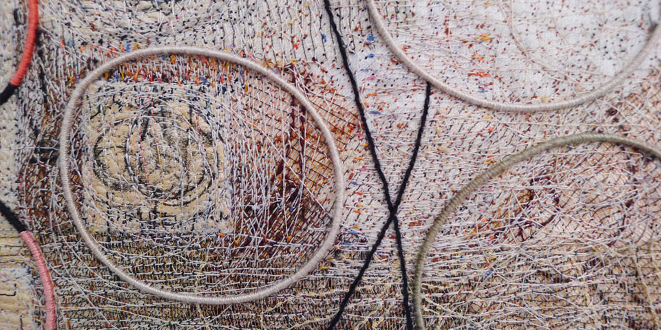 Elisabeth Rutt » Hoopful of Pink