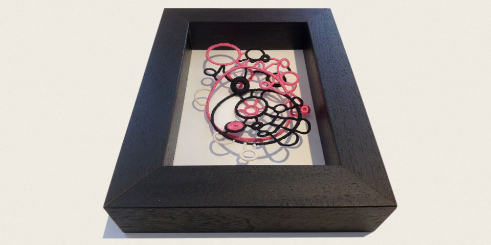 Elisabeth Rutt » Shadowboxes