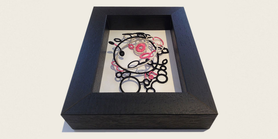 Elisabeth Rutt » Shadowboxes