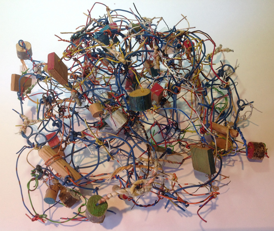 Elisabeth Rutt » Sketching without a sketchbook