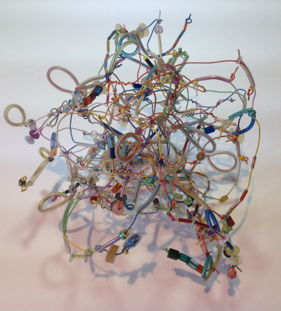 Elisabeth Rutt » Sketching without a sketchbook