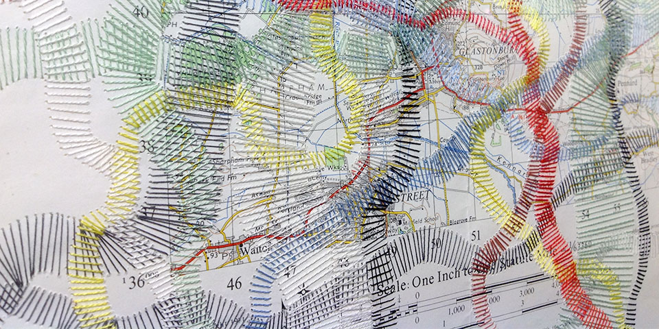 Elisabeth Rutt » Land marks series
