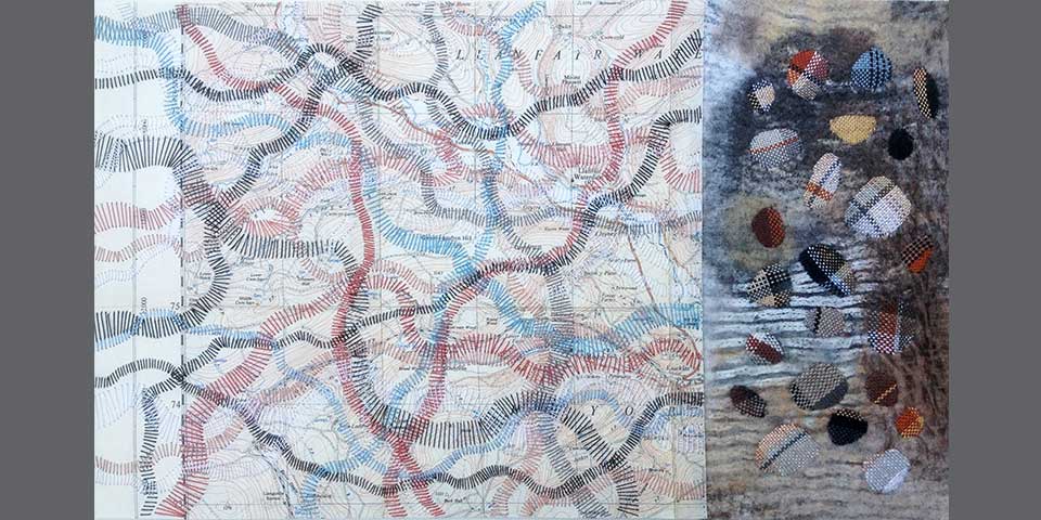 Elisabeth Rutt » Land marks series