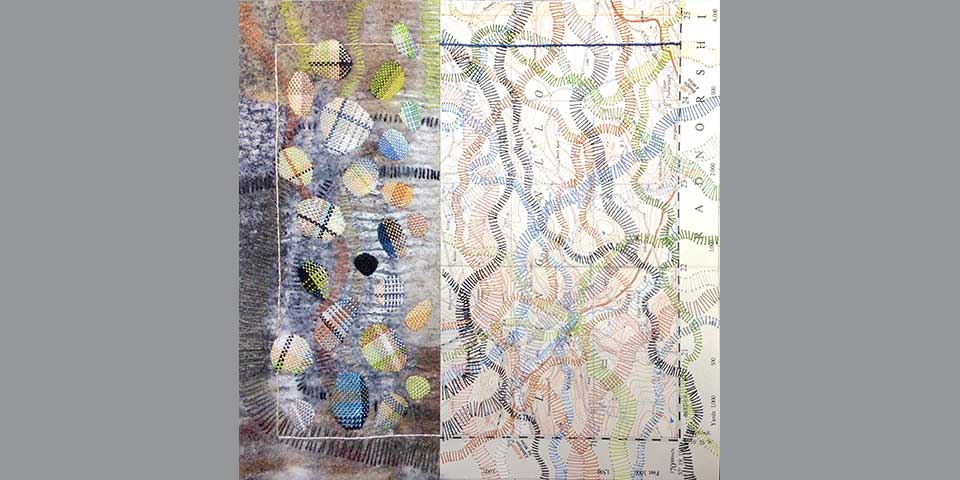 Elisabeth Rutt » Land marks series